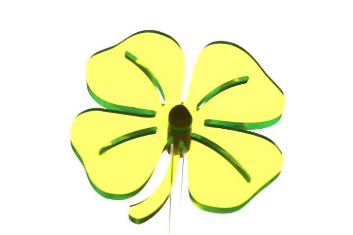 Mini Four Leaf Clover – Sun Glowz